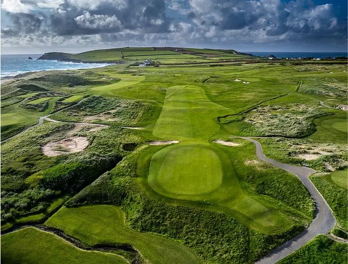 Trevose Golf and Country Club - Play, Stay & Dine in Cornwall