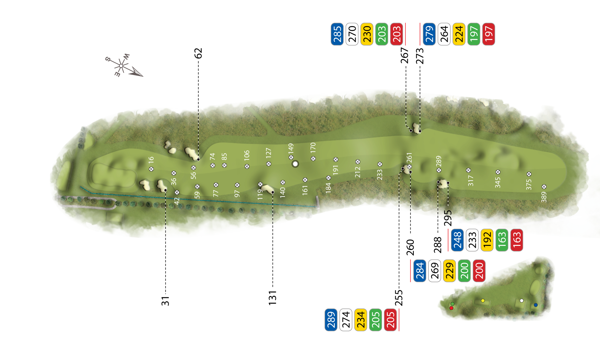 Championship Golf Courses in Cornwall - Trevose Golf Club