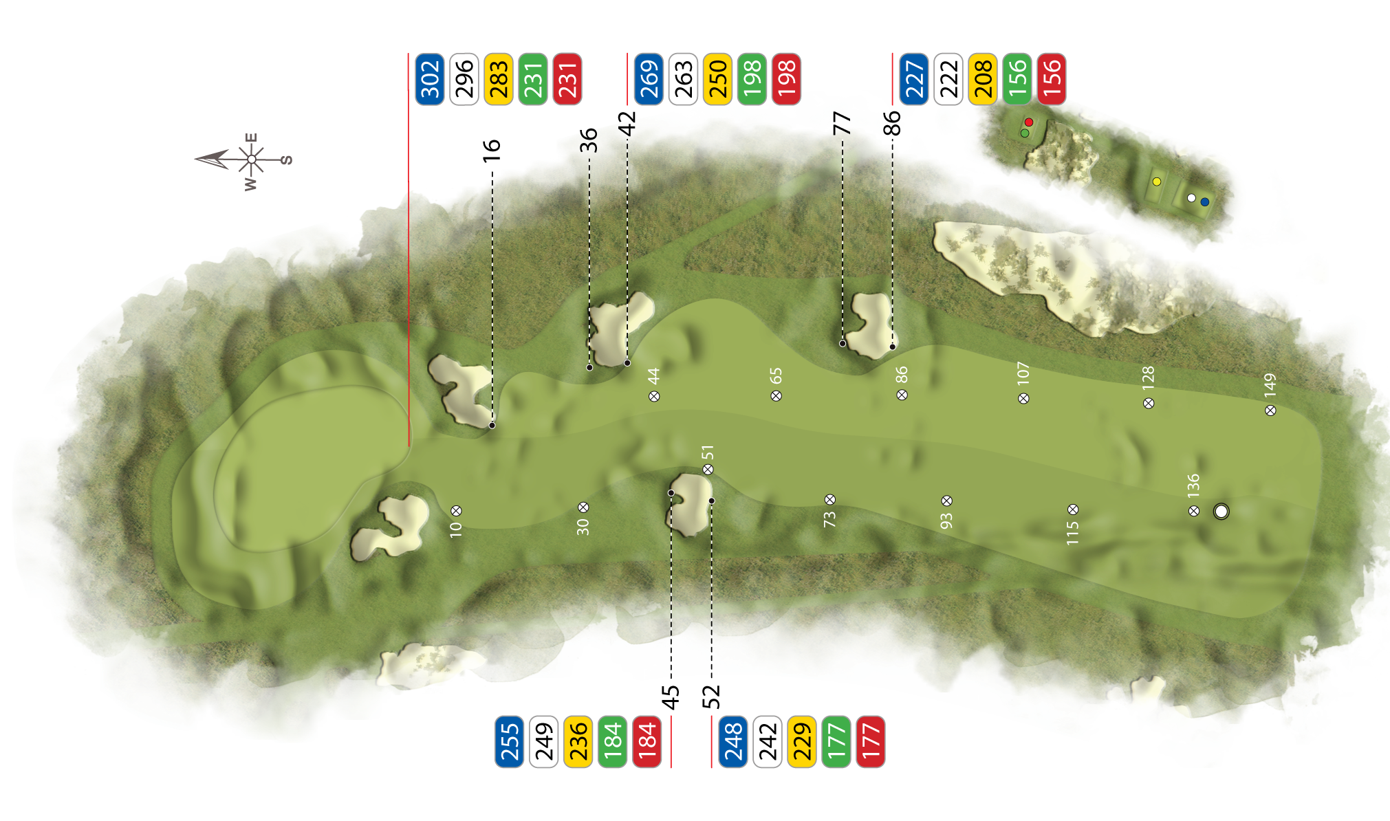 Championship Golf Courses in Cornwall - Trevose Golf Club